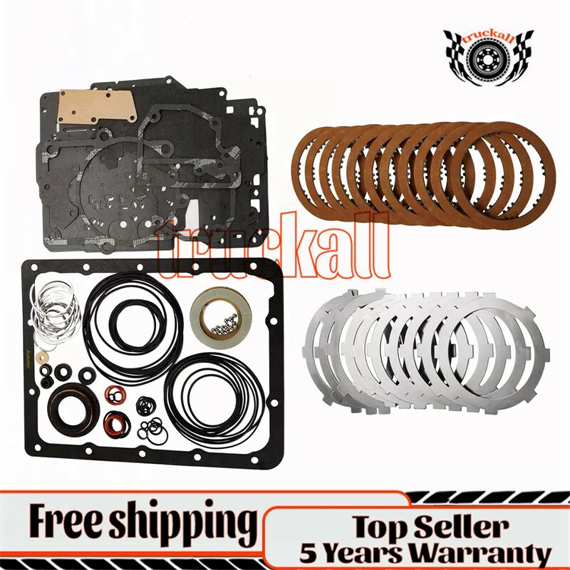 U140E Transmission Master Rebuild Kit For RX300 Camry Highlander Matrix ...
