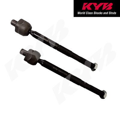 KYB PAIR OF FRONT Rack End Axial Joints x 2 for TOYOTA RAV4 | eBay ...