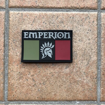 Emperion Patch Military | eBay