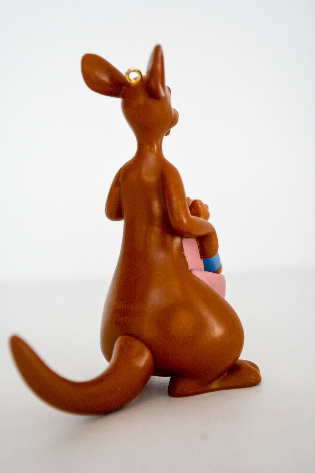 Kanga With Roo Winnie The Pooh and Friends 2 of Set 7 Holiday Ornaments ...