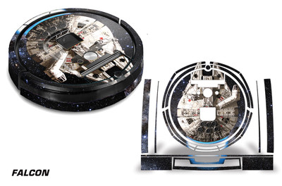Skin Decal Wrap For iRobot Roomba 980 Vacuum Stickers Accessory ...