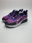 Nike Air Max 200 SE Bubble Pack Hyper Blue Purple CK2596-400 Women?s ...