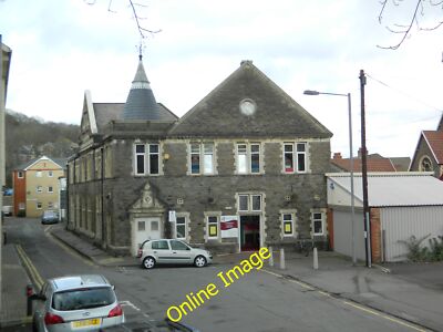 Photo 6x4 Library, Pontypridd Pontypridd/ST0789 c2012 | eBay UK