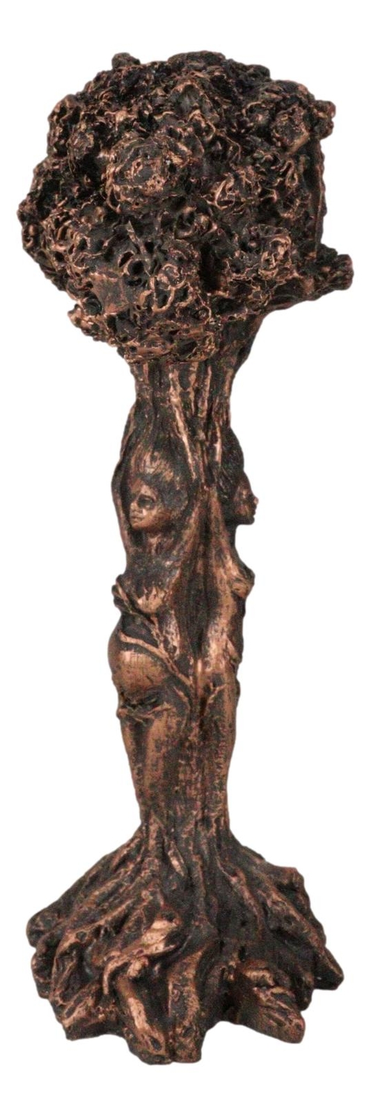 Celtic Tree Gaia Dryad Ent Triple Goddess Moon Maiden Mother And Crone ...