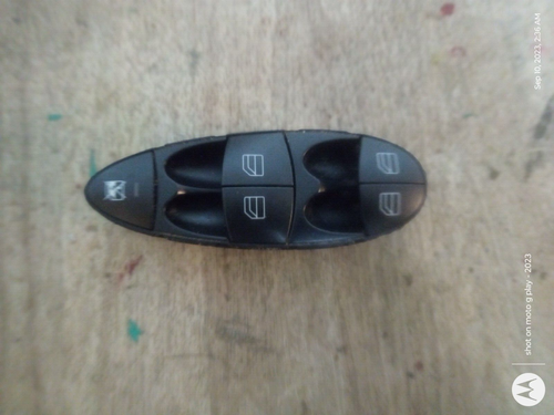 MERCEDES BENZ E55 E550 CLS W211 OEM FRONT LEFT DRIVER MASTER WINDOW ...