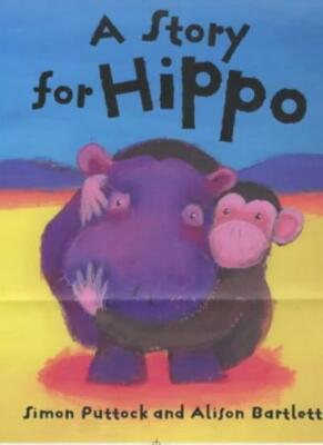 A Story for Hippo By Simon Puttock | eBay