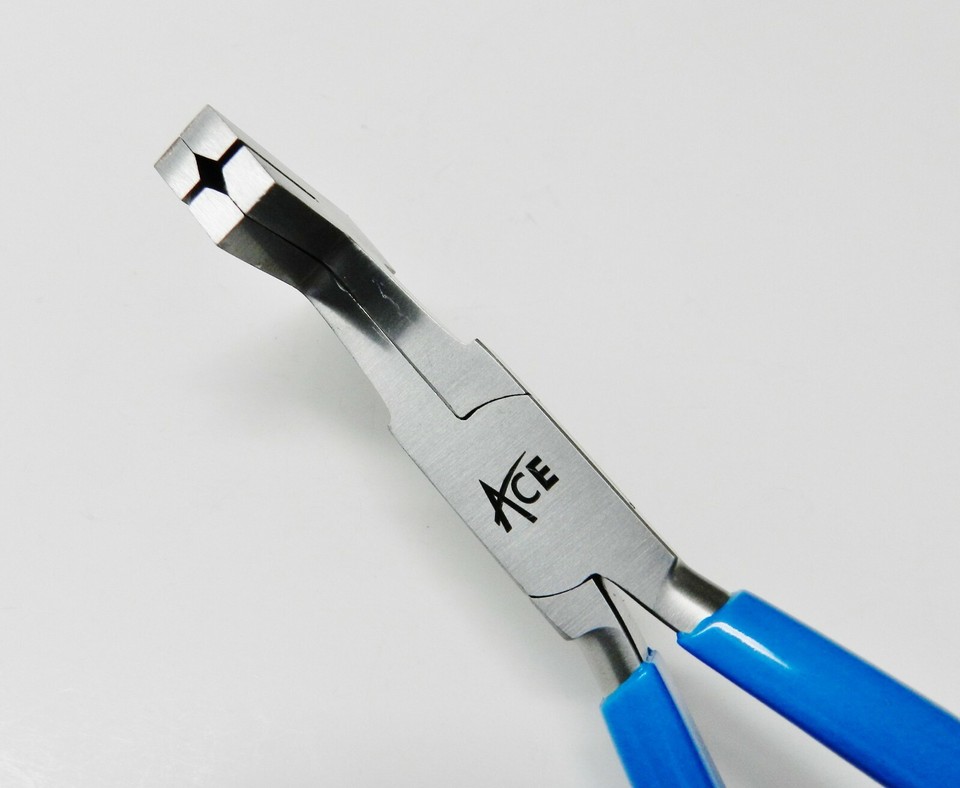 Coil Cutting Pliers Jewelry Hand Tool Coil Holding Pliers Cut & Make ...