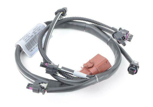 NEW AUDI A4 B8 ENGINE FUEL INJECTOR WIRING SET 06E971627N OEM NO DUTY ...