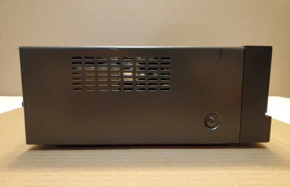 Vintage Technics SA-R210 AM/FM Receiver Amplifier Quartz Digital ...