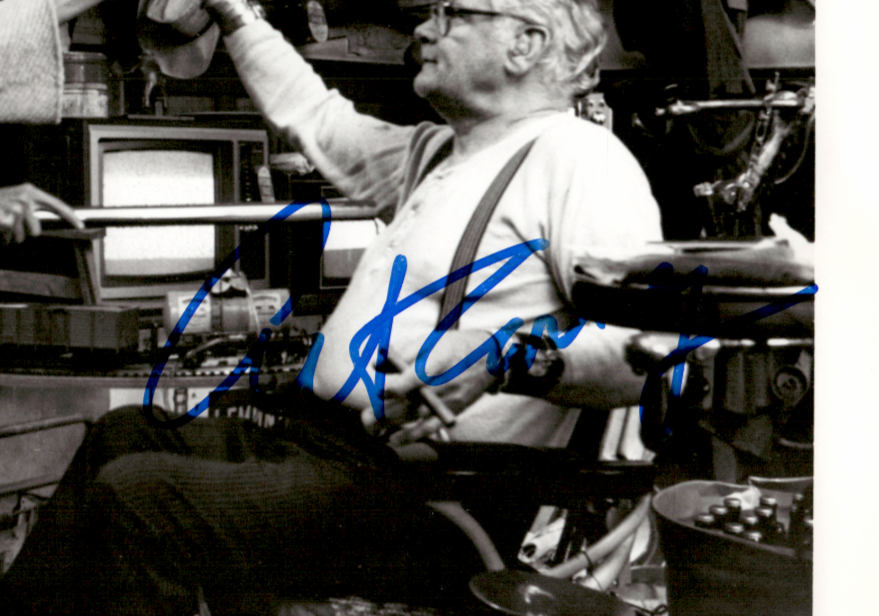 Art Carney Actor Autographed Roadie 8x10 Photo w/COA WWE52-265 | eBay