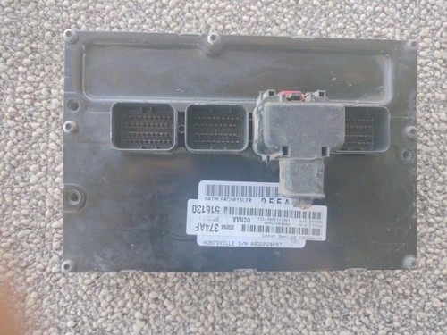 Dodge Ram 1500 2500 PCM ECM ECU Computer Powertrain Control Module 4.7 ...