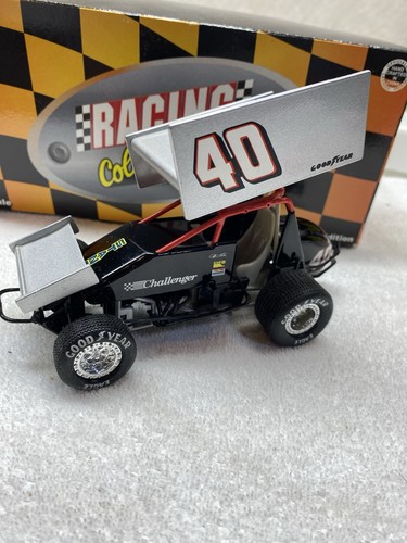 Jeff Gordon Stanton 1997 Sprint Car 1/24 1 Of 4008