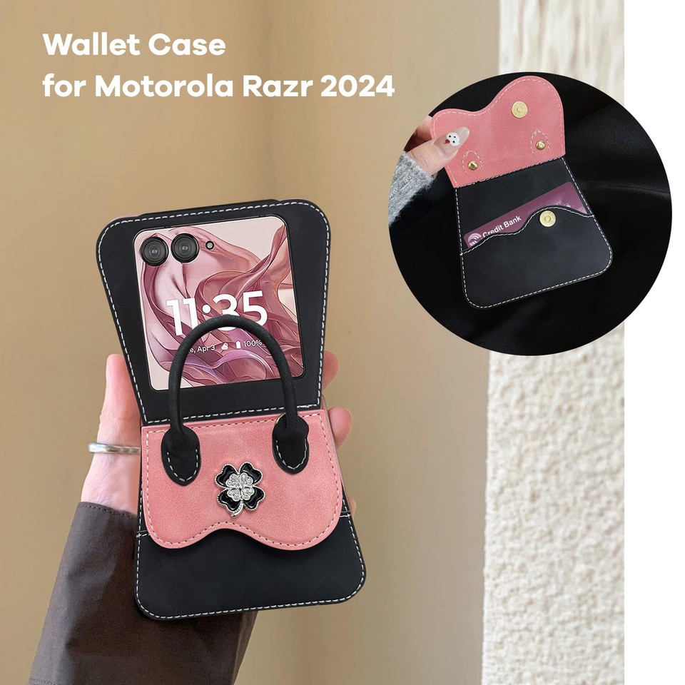 for Motorola Razr 2024 Cute Shape, Stylish Design Razr 2024 Phone Case ...
