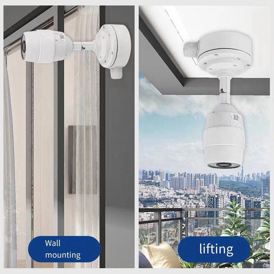 Monitoring Aluminum Wire Box, Wire Storage Box, Aluminum Alloy Indoor ...