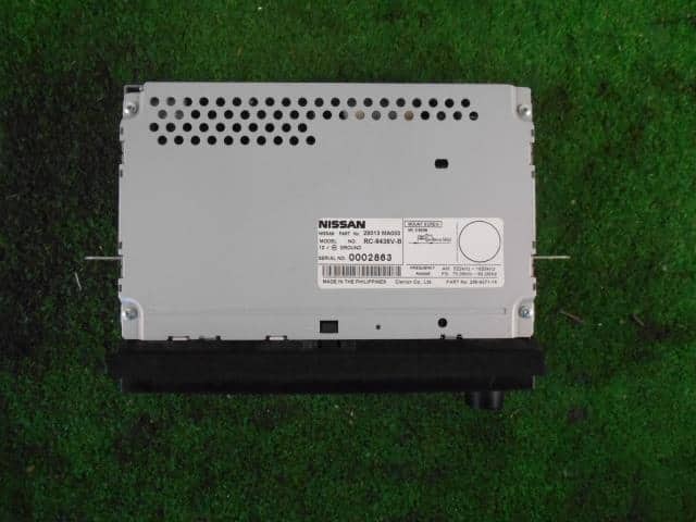 NISSAN Atlas 2007 CBF-SQ1F24 Radio 28013MA000 [Used] [PA108069427] | eBay