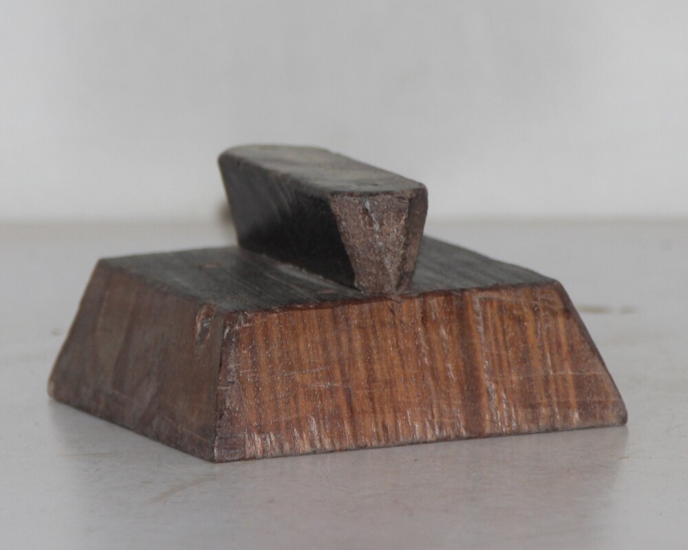 Vintage Wooden Printing Blocks Hand Carved Textile Fabric Stamps 12835 ...