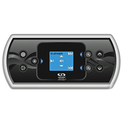 IN.K500 Topside Control Aeware Hot Tub Spa Touch Panel Pad Gecko | eBay