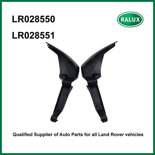 LR028550 & LR028551 car right and left Front Bumper Finisher fits for ...