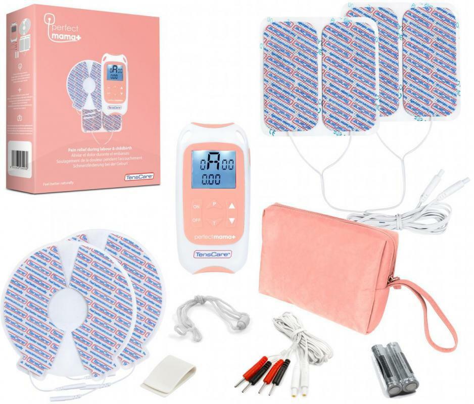 Tenscare Perfect mama+ Maternity Tens Machine Labour Pregnancy ...