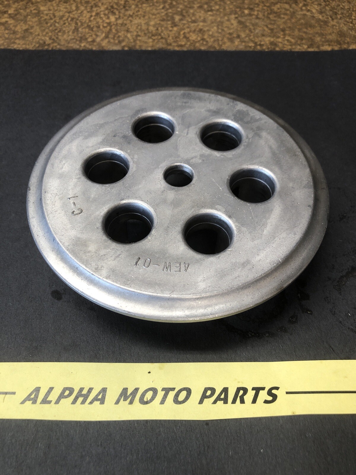 96 Yamaha YZ250 Clutch Pressure Plate Outer Spool Boss Hub | eBay