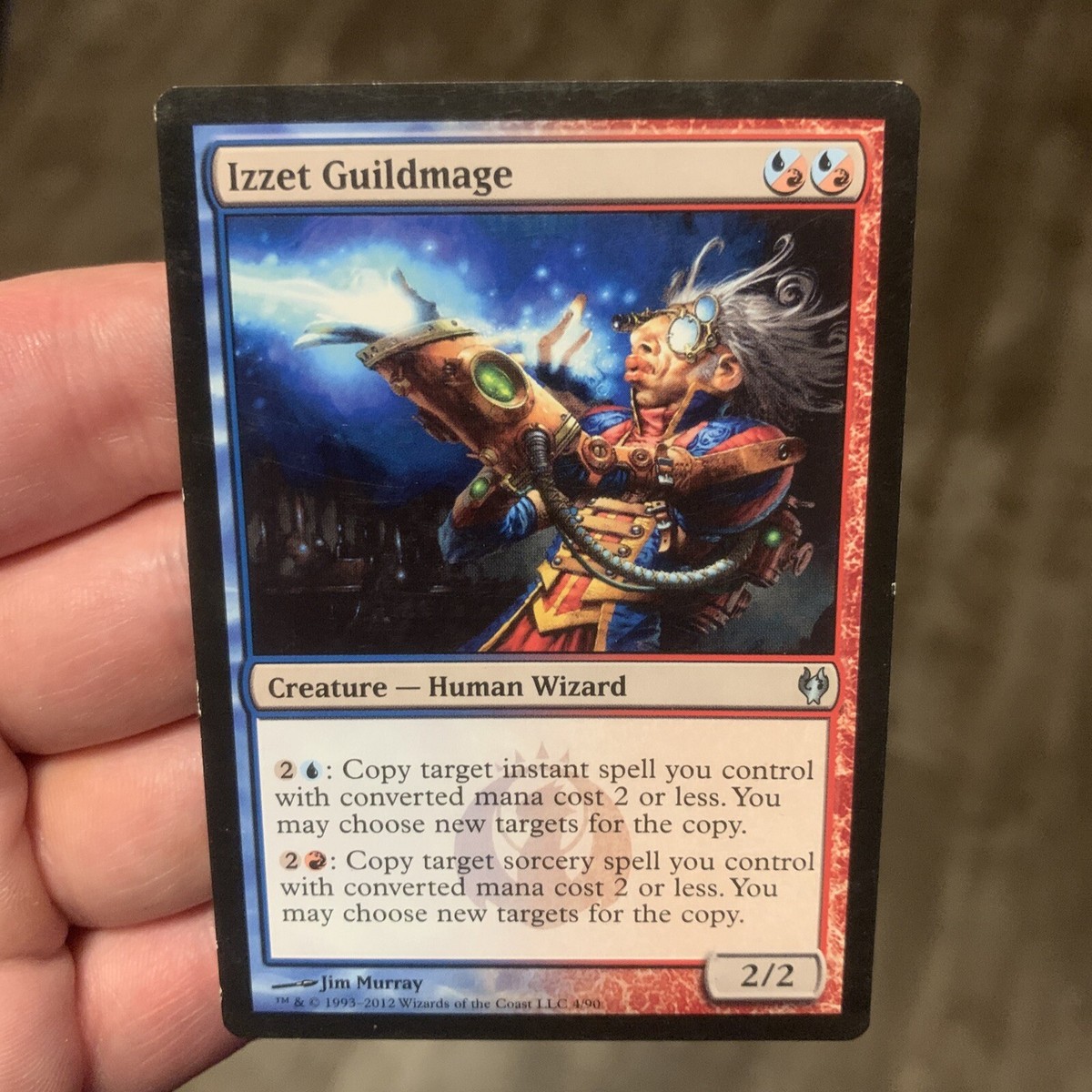 Golgari Guildmage Amazon.com: Magic: The Gathering Nivix Guildmage