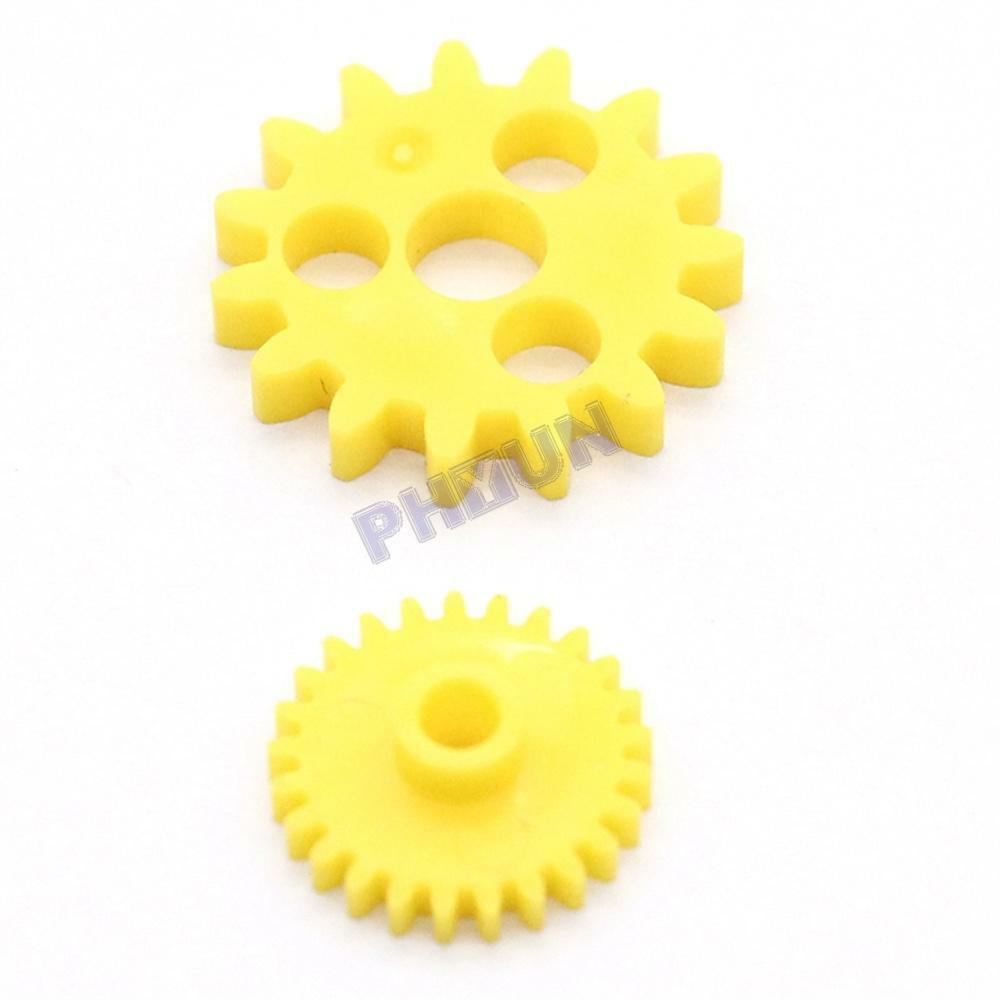 Yellow Odometer Trip Meter Gear Set For VN VP VR VS Commodore XF EA EB ...