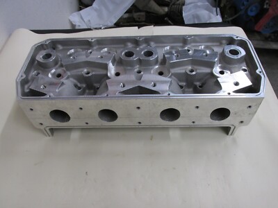 MOPAR PERFORMANCE PRO STOCK 426 HEMI BARE HEADS 4.900 BORE SPACING | eBay