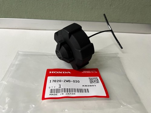 Honda BF2 & BF2.3 OEM Outboard Fuel Tank Cap Assembly New 17620-ZW6-030 ...