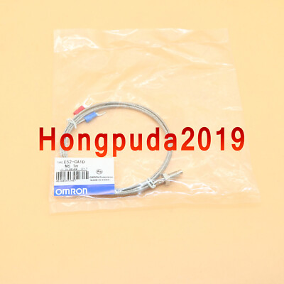 1PC New OMRON Temperature sensor E52-CA1D M6 1M free shipping | eBay