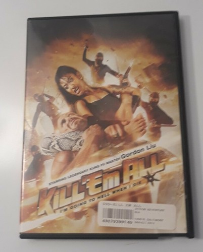 Kill 'Em All (2012) - DVD - Action/Thriller/Crime | eBay