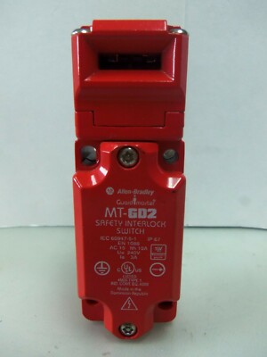 Relays - Guardmaster Safety Relay