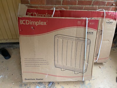 Dimplex Quantum Storage Heater QM070 RF - Series | eBay UK