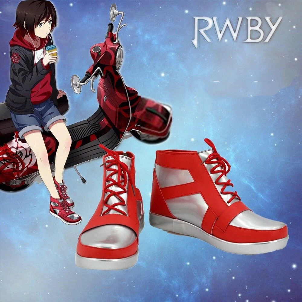 Rwby Ruby Rose Headphones