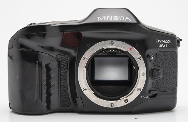 Minolta Dynax 9xi 9 XI 9-xi Gehäuse Body günstig kaufen | eBay