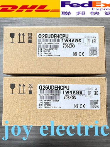 1PC New Mitsubishi Q26UDEHCPU Programmable Controller Free Ship | eBay