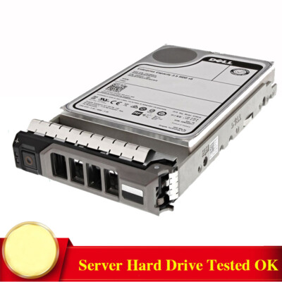 FOR DELL 600G SAS 3.5 inch 15K Server Hard Drive ST3600057SS 0W348K ...