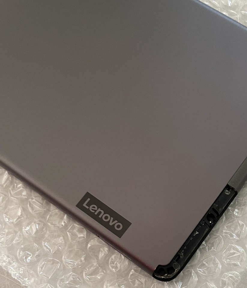 Lenovo Tab TB-8505F 8" 16GB Android Tablet- Gray*Fair Condition/View ...