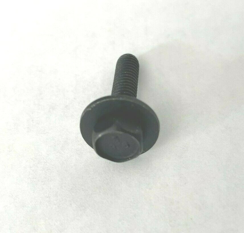 Genuine GM Radiator Core Support Baffle Bolt 11514139 | eBay