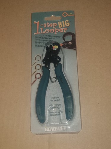 BeadSmith 1-Step Big Looper for Making 3mm Loops with 24-18G Wires ...