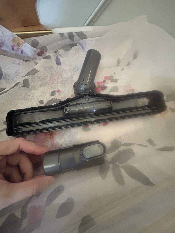 Dyson Vacuum Articulating Hard Floor Tool Attachment Head T103344 | eBay