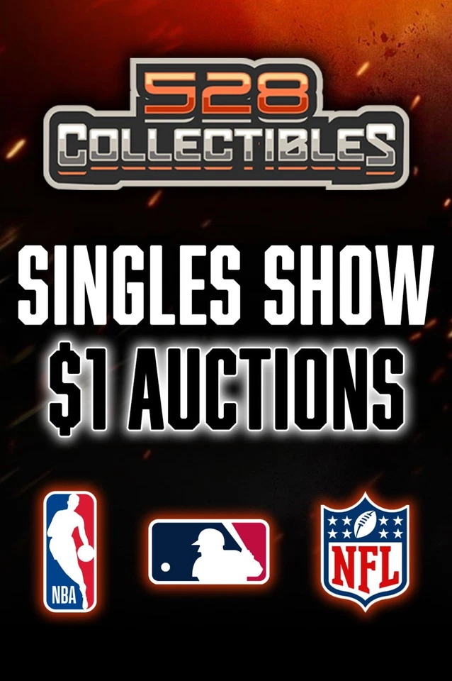 $1 Auctions! 2025-26 Topps NBA Hoops breaks. - eBay Live