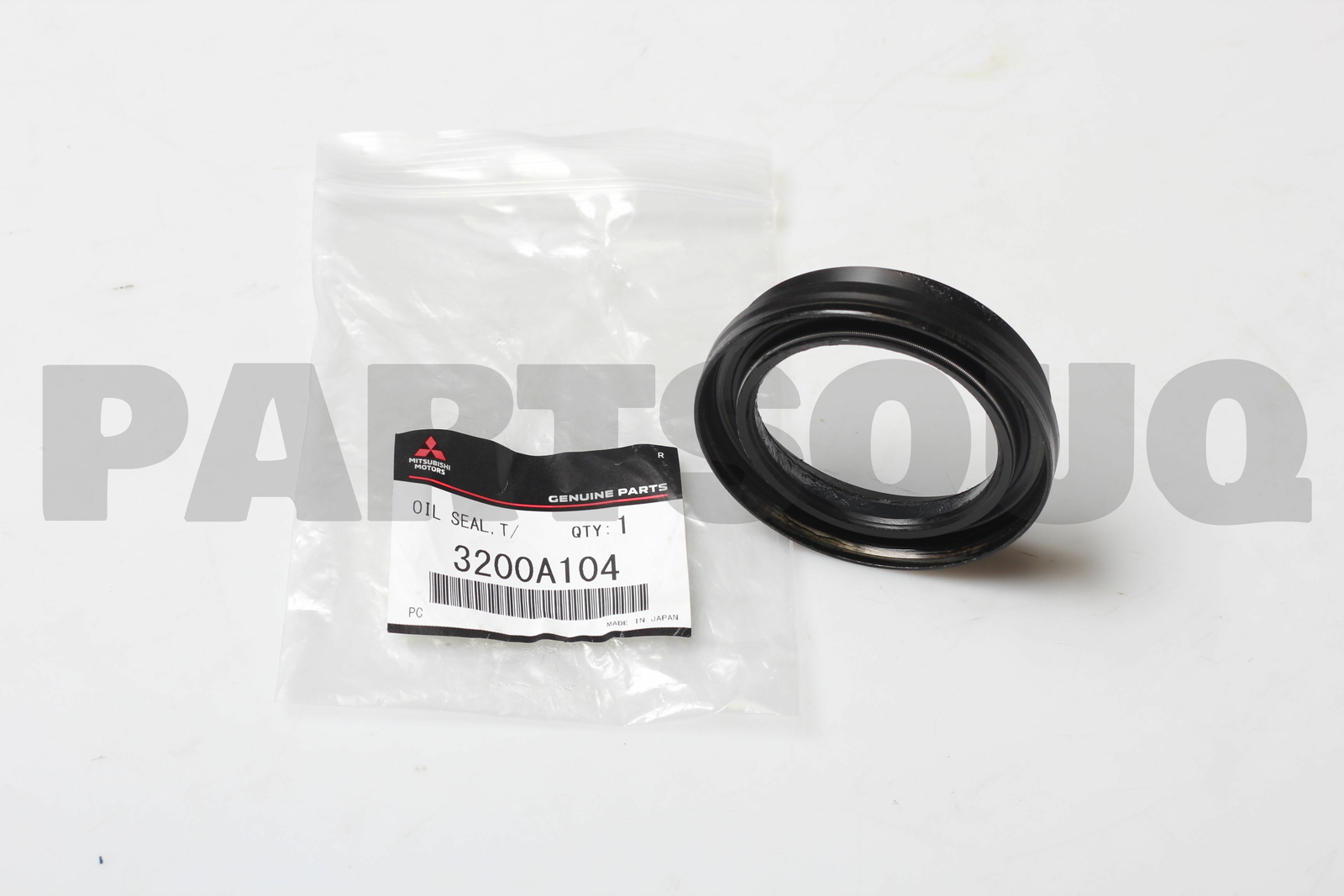 3200A104 Genuine Mitsubishi OIL SEAL,T/F CASE COVER,FR | eBay