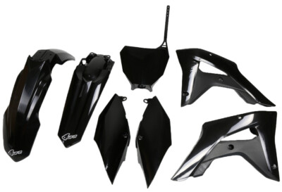 UFO Complete Black Plastic Body Kit (HOKIT120-001) | eBay