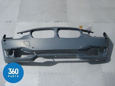 NEW GENUINE BMW 3 SERIES FRONT BUMPER F30 F31 PRIMERED 51117293022 | eBay