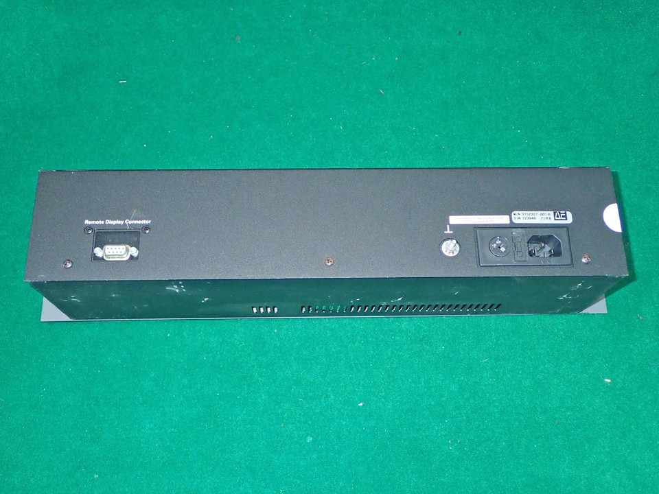 AE Advanced Energy 3152327-001B Pinnacle Power Supply Remote Control ...