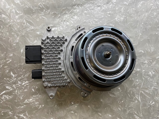 Genuine Honda Civic Engine Cooling Fan Motor OEM 190305AAA01 for sale ...