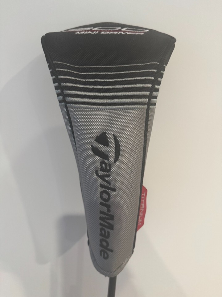 TaylorMade 300 Mini Driver 11.5 Degree Stiff Flex RH + Original ...