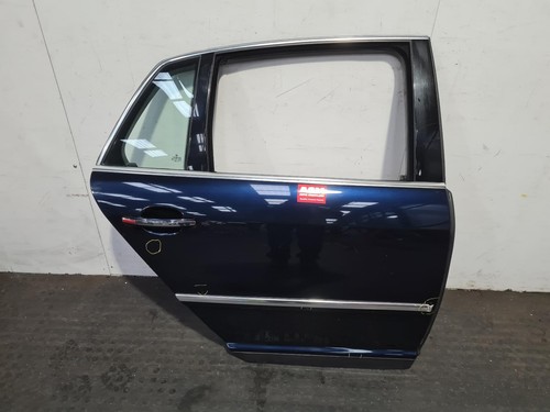 VOLKSWAGEN PHAETON DOOR REAR DRIVERS SIDE OFFSIDE RH 2009 4 DOOR SALOON ...