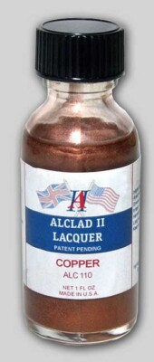 Alclad II ALC-110 Copper Lacquer Paint 1oz - US Fast Ship | eBay