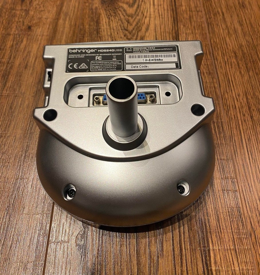Behringer HDS240USB Electronic Drum Kit SPARE PARTS: snare crash tom ...
